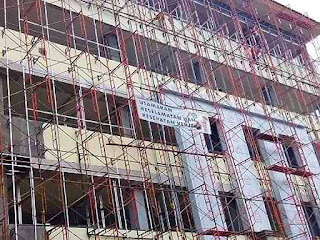 Panduang Lengkap Cara Pemasangan ACP (Aluminium Composite Panel) - Arafuru