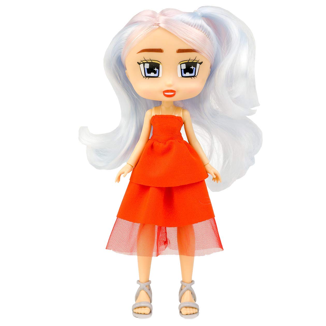 Veni Vidi Dolli: BOXY GIRLS GUIDE