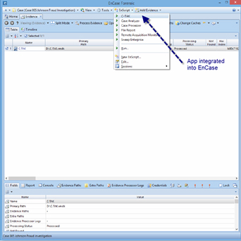 Digital Forensics Today Blog: EnCase App Central - Destined To Be A ...