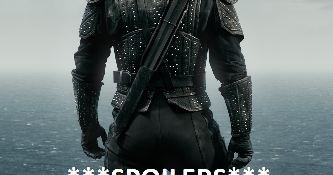 The Multicolored Diary: StorySpotting: Princess in the crypt (The Witcher)