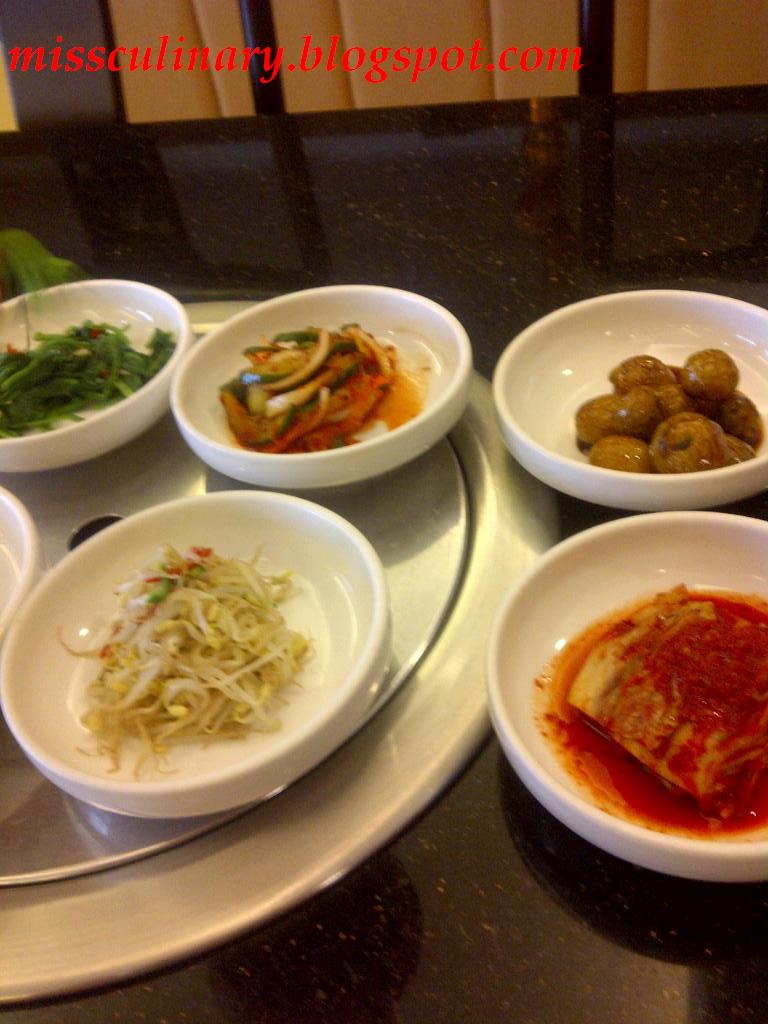 Cuisine Culture: Han Gang Korean Restaurant