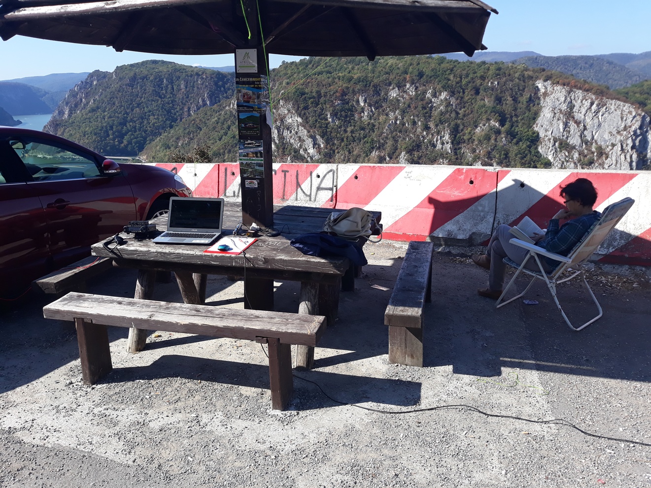 YOFF - FAUNA AND FLORA Romanian Program: YUFF-0001 Djerdap National ...