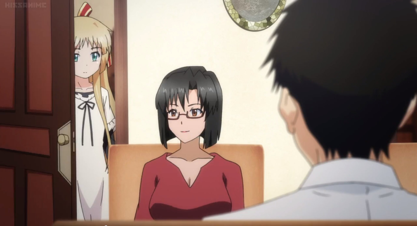 ISUCA | MILKCANANIME