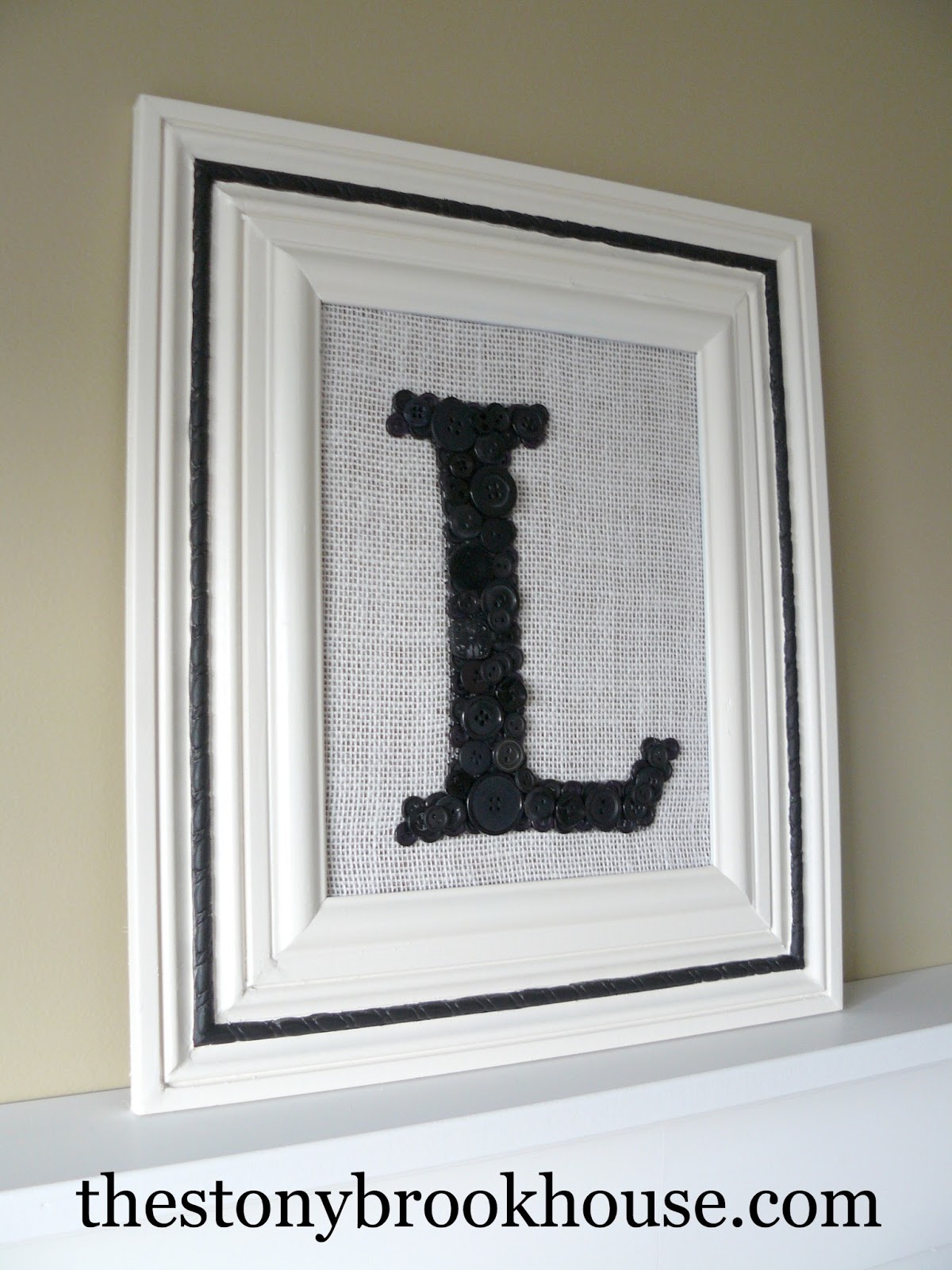 Customize your Plain Frame | The Stonybrook House