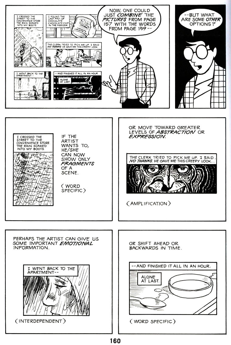 Understanding Comics: Chapter 6 Page 23