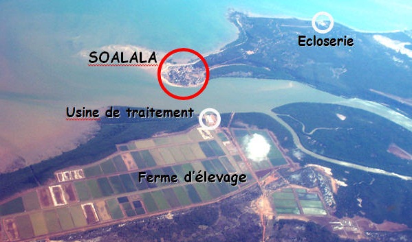 Métallurgie : Soalala, premier des sept sites à exploiter