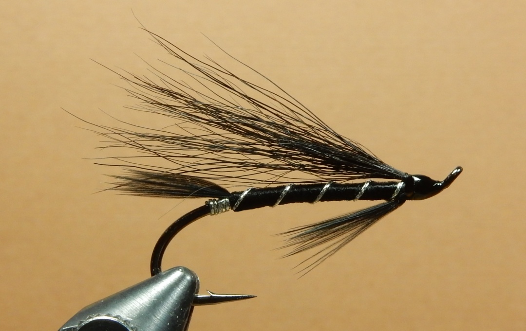 Flytying: New and Old: Hairwing Atlantic Salmon Flies