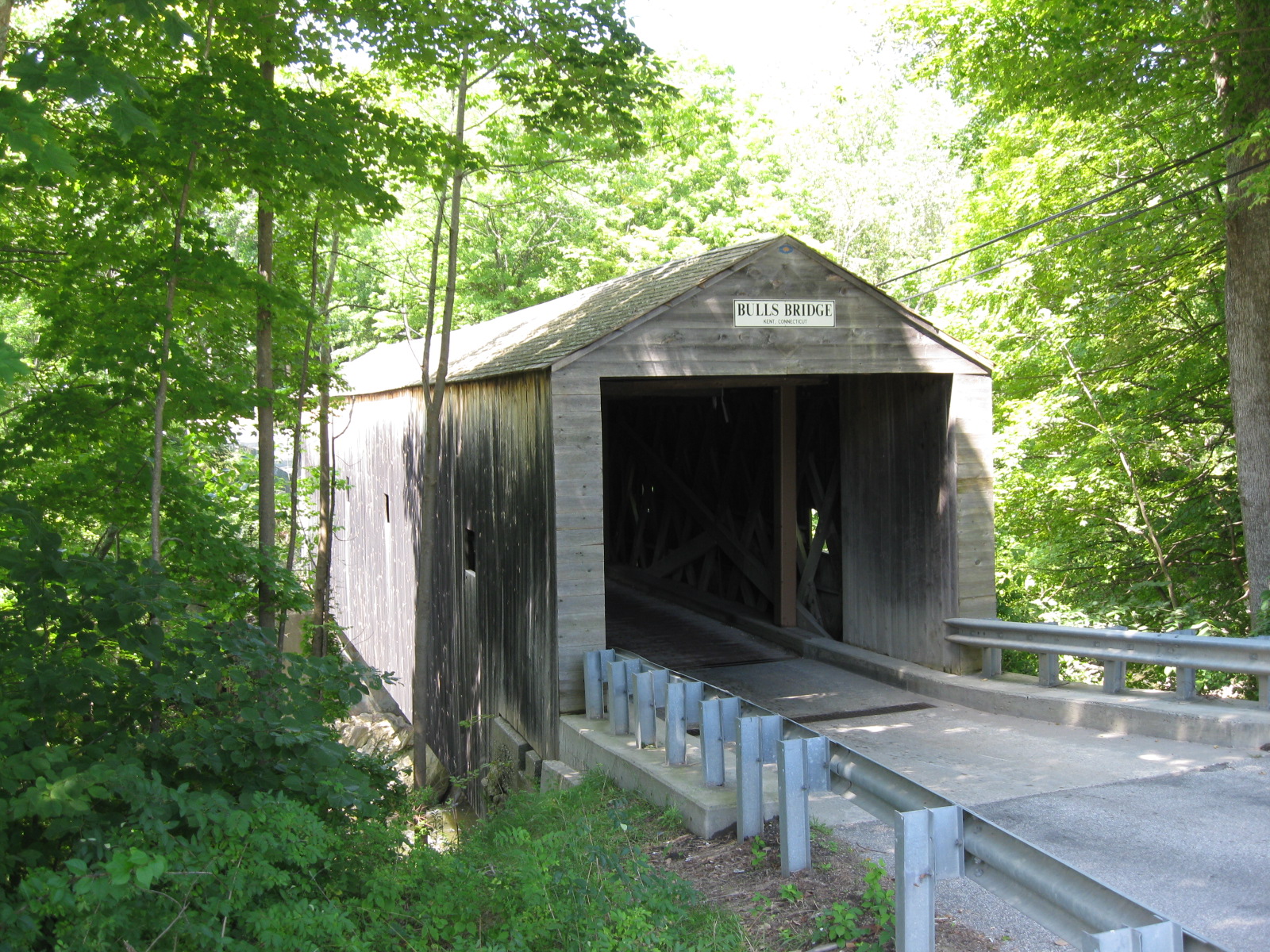 Bulls Bridge - Connecticut