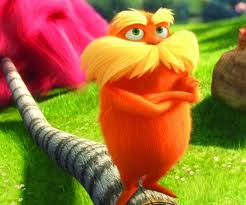Miss Moo :)♥: The Lorax