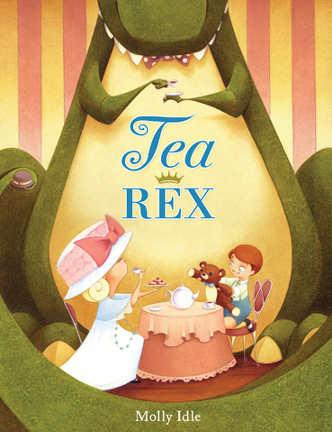 Make your own Dinosaur 'Tea Set' with Tea Rex | Piwi Kids