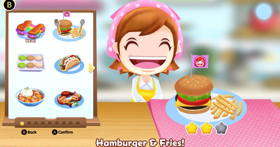Cooking Mama: Cookstar (Switch): dona da série afirma que jogo foi ...
