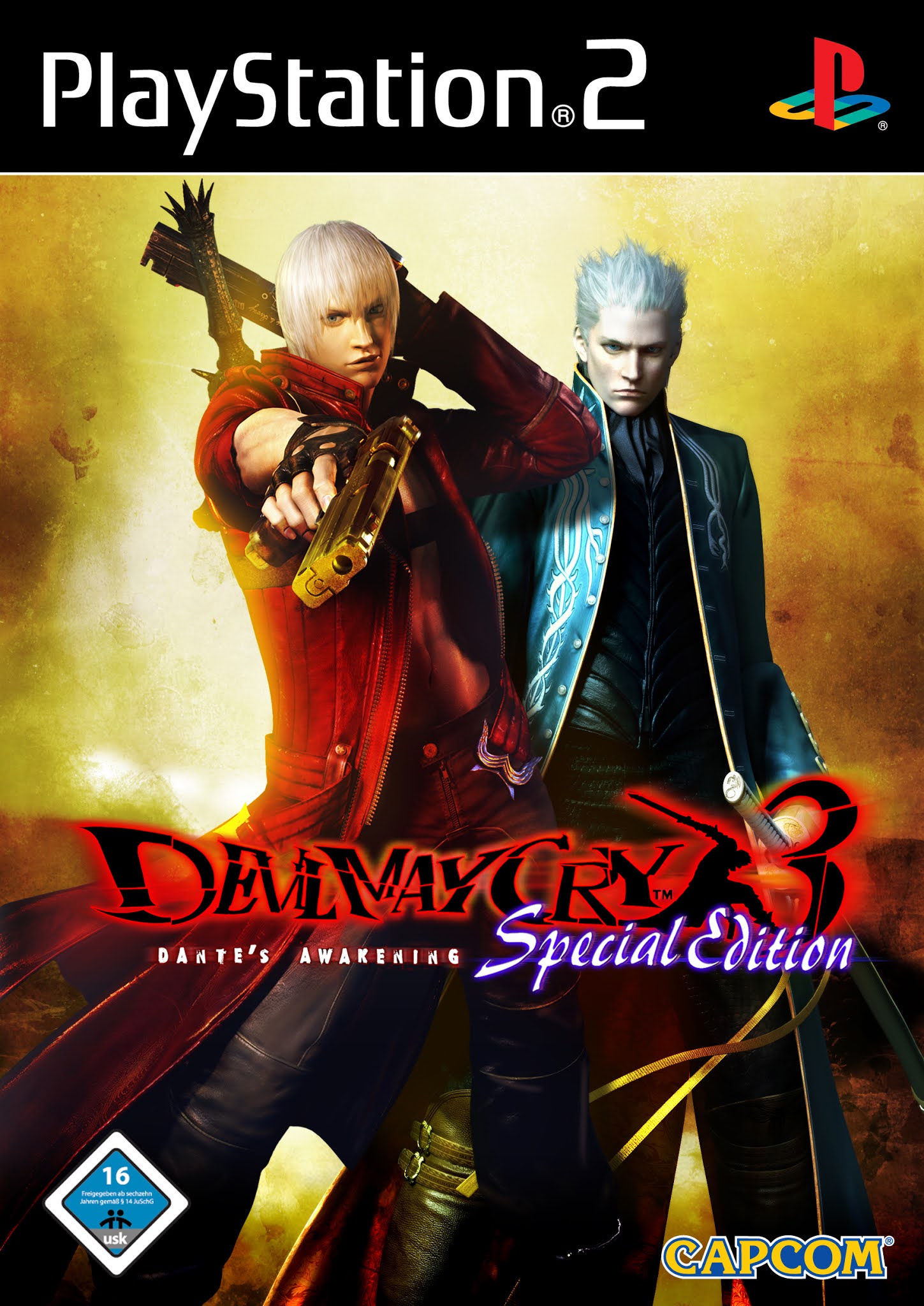 Devil May Cry 1 - 3: Devil May Cry 1 - 3 ISO Download