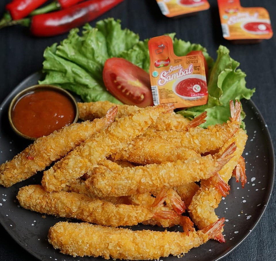 Diah Didi's Kitchen: Ebi Furai