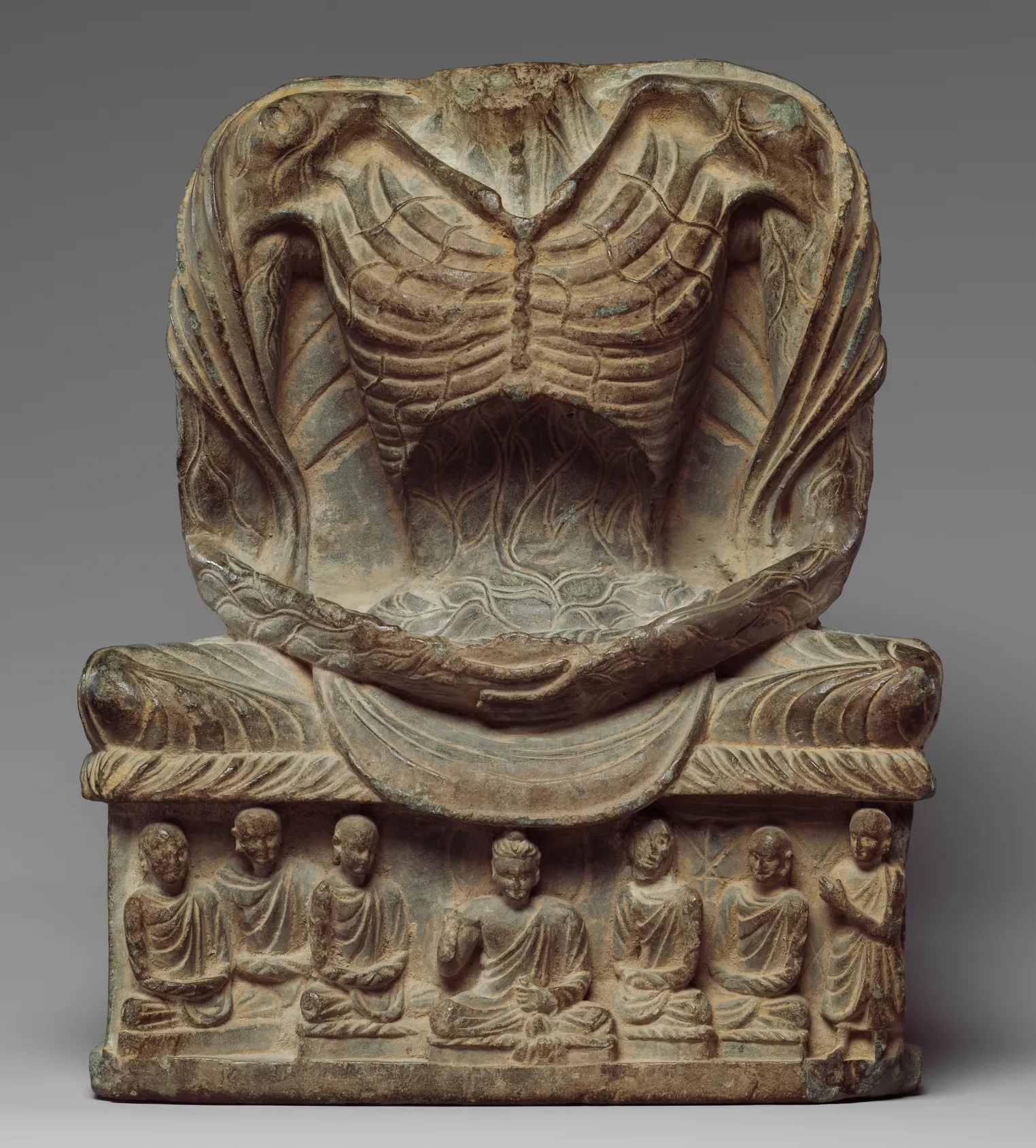 Ancient Buddhism and Buddhist Art | Masterpiece | Tutt'Art@
