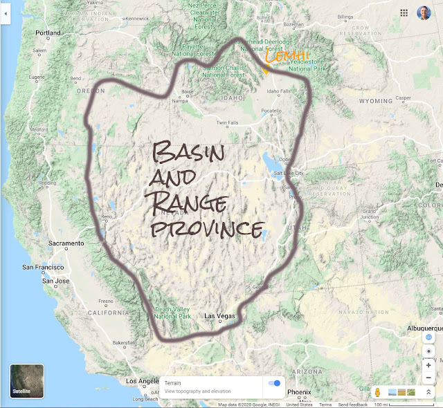 Lemhi Canyon 1 - Eightmile Canyon