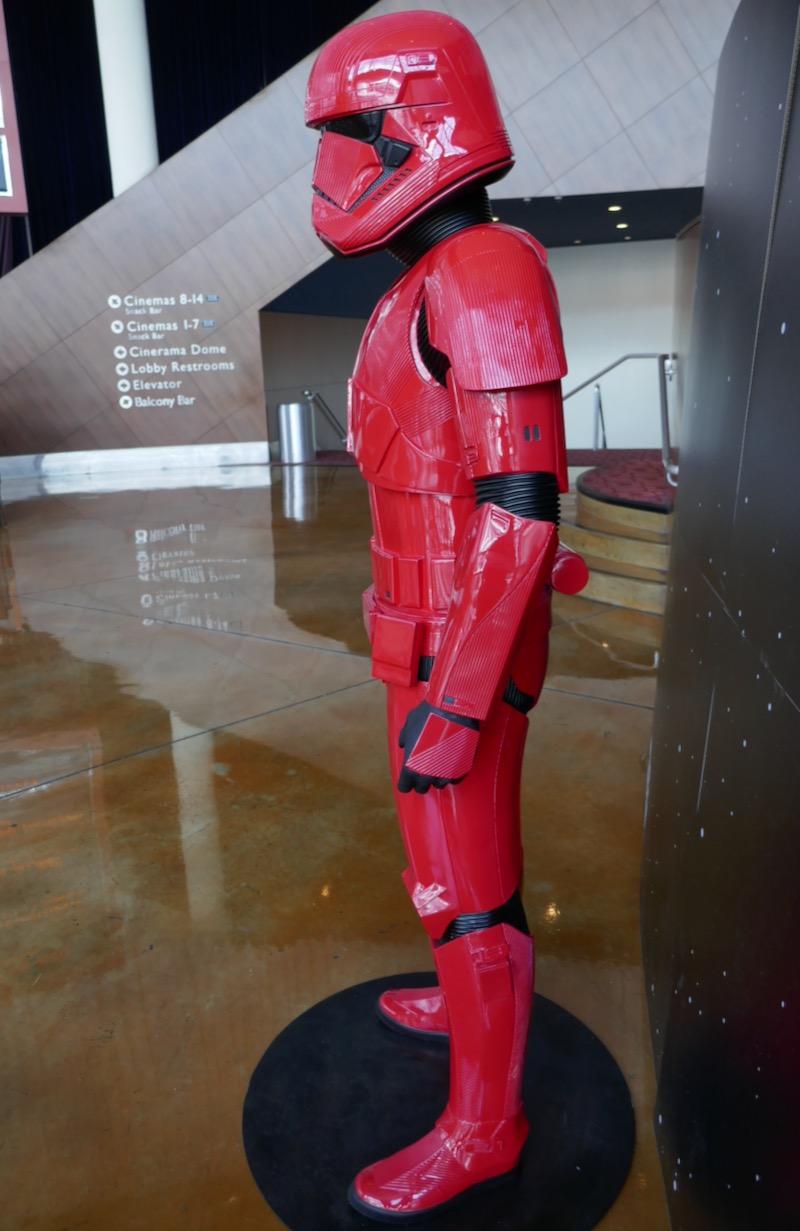 Hollywood Movie Costumes and Props: Sith Trooper amour from Star Wars ...