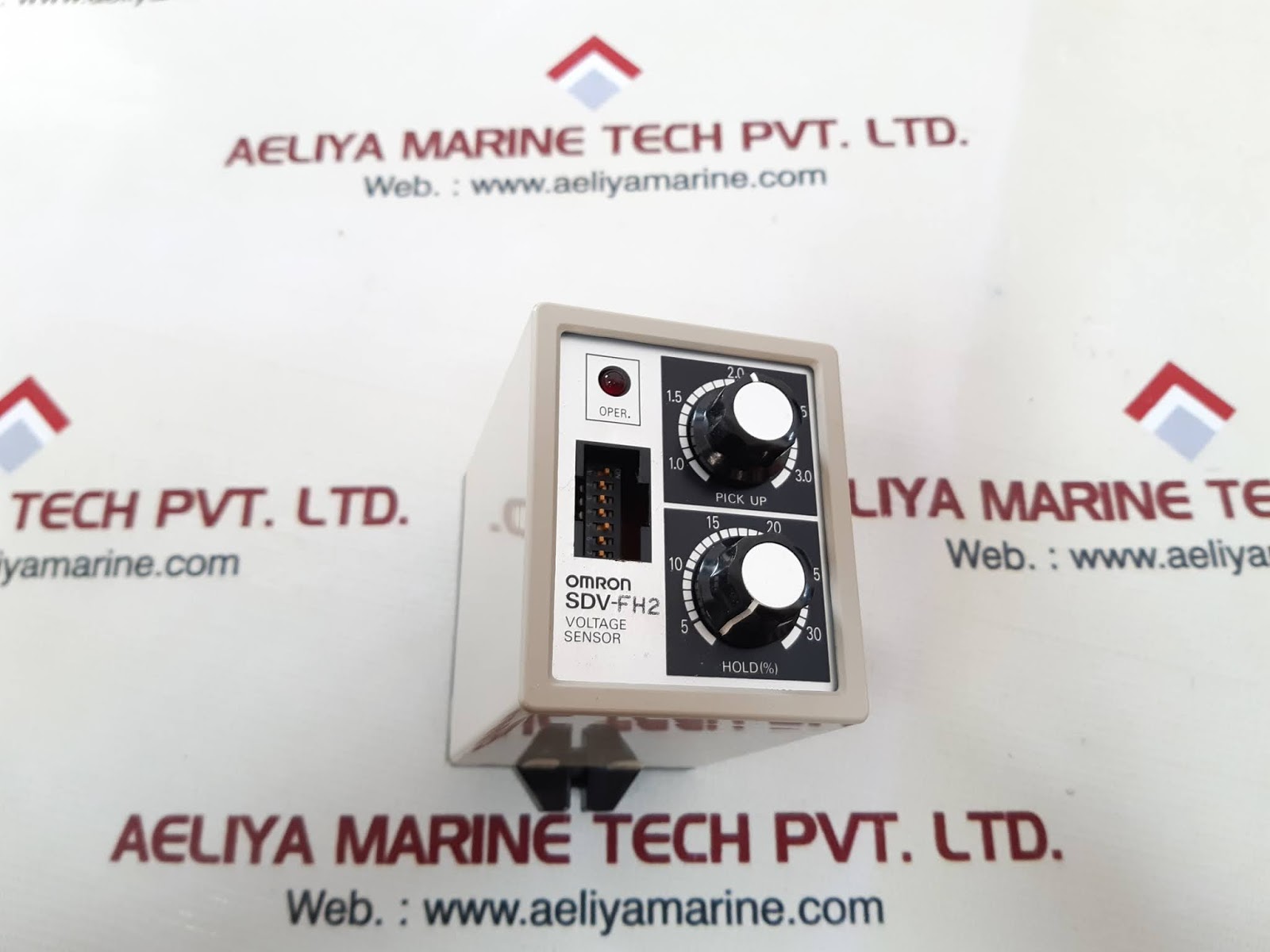OMRON SDV-FH2 VOLTAGE SENSOR - Aeliya Marine