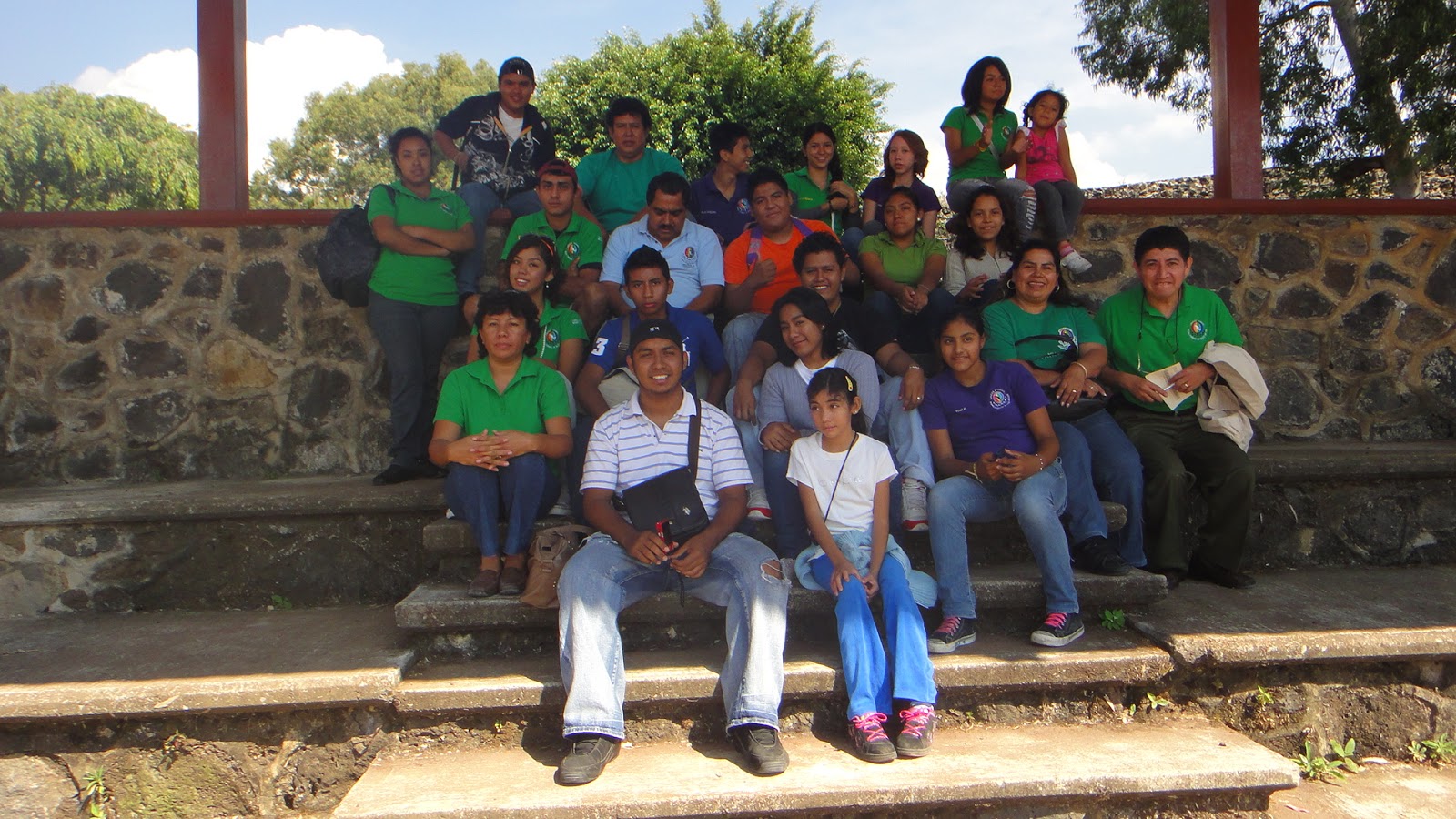 Movimiento Pandillas de la Amistad: ¿Por que Pandillas?