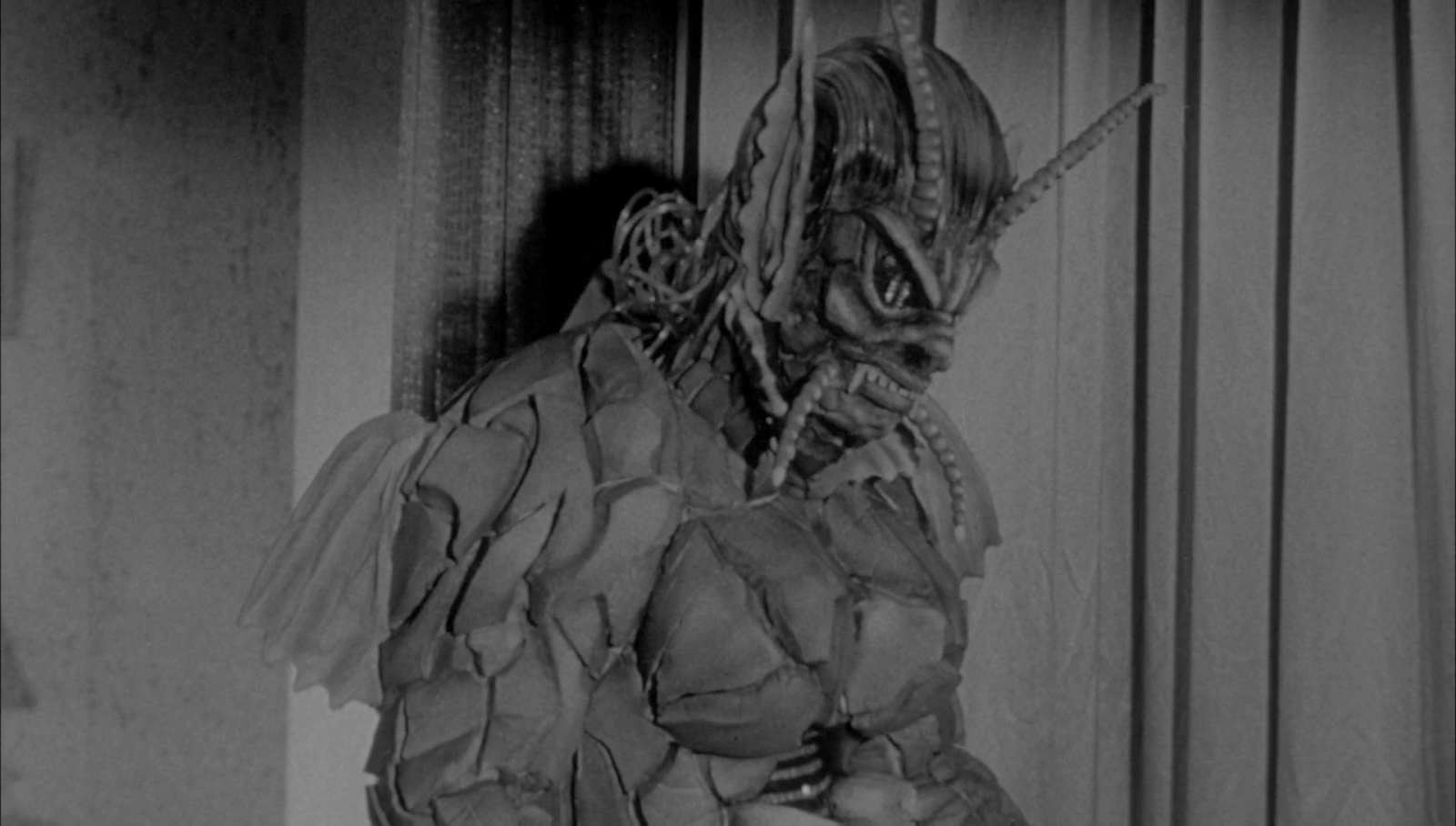 Realm Of Retro : THE SHE-CREATURE (1956) Blu-Ray