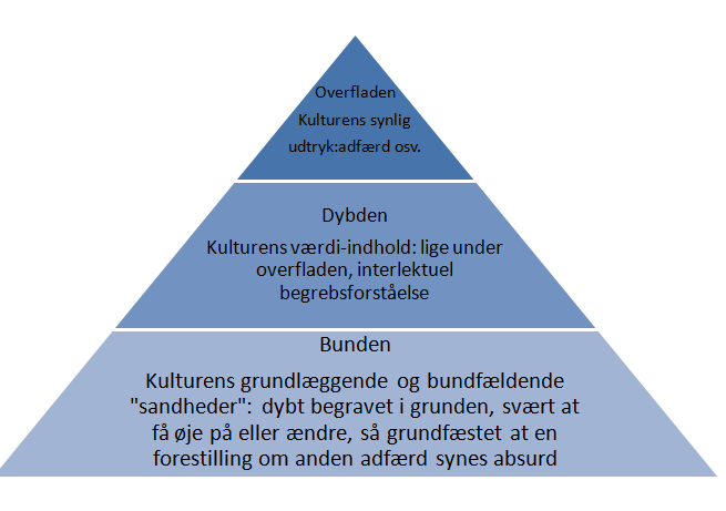 Tom Sørensen: Individuel skriveøvelse – Redegørelse: Kulturfortællinger