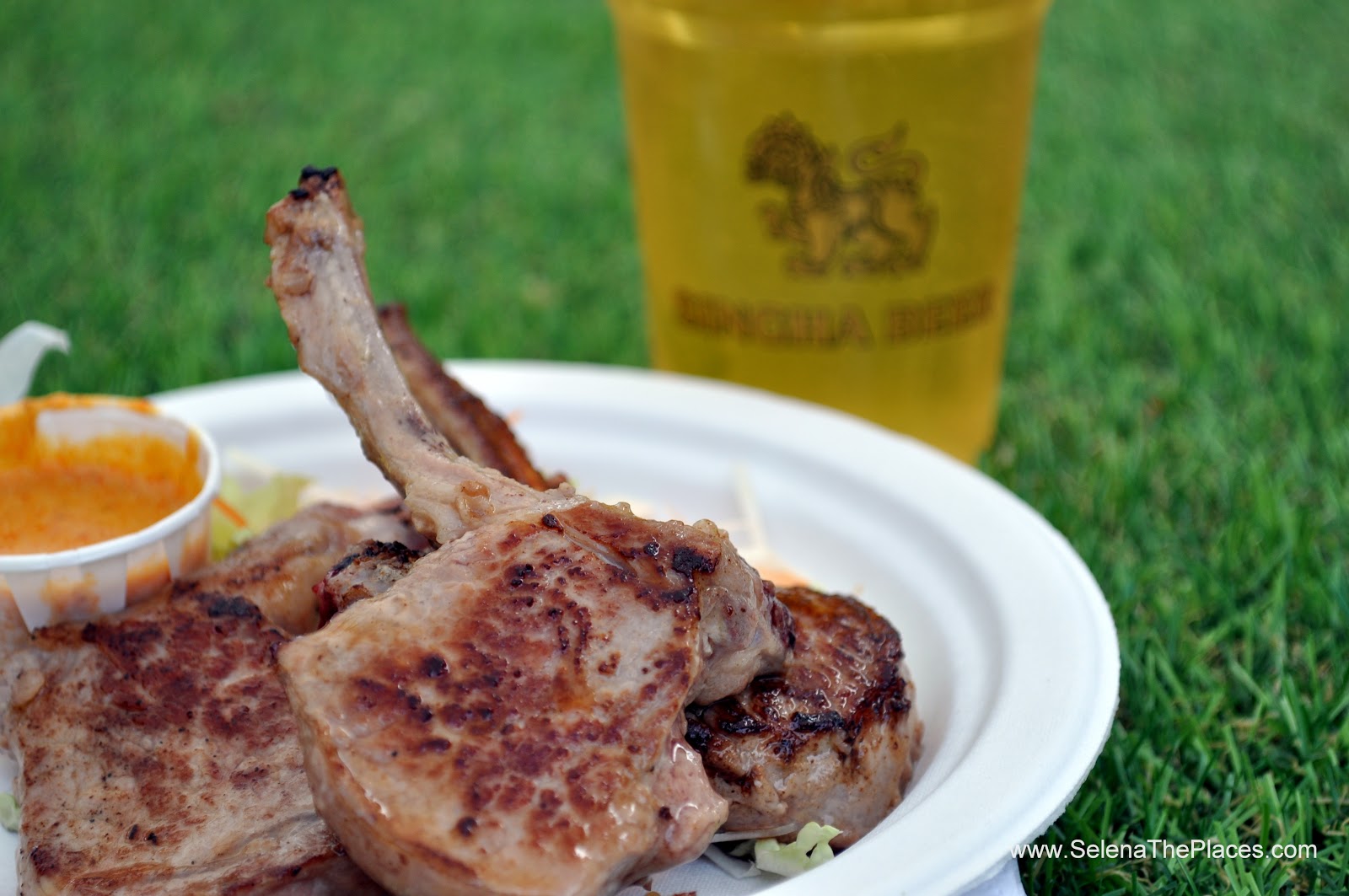 Oh, the places we will go!: Taste of London 2014