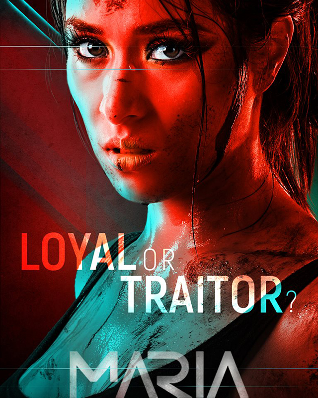 The Last Thing I See: 'Maria' Trailer: Never Mess With A Mother In This ...