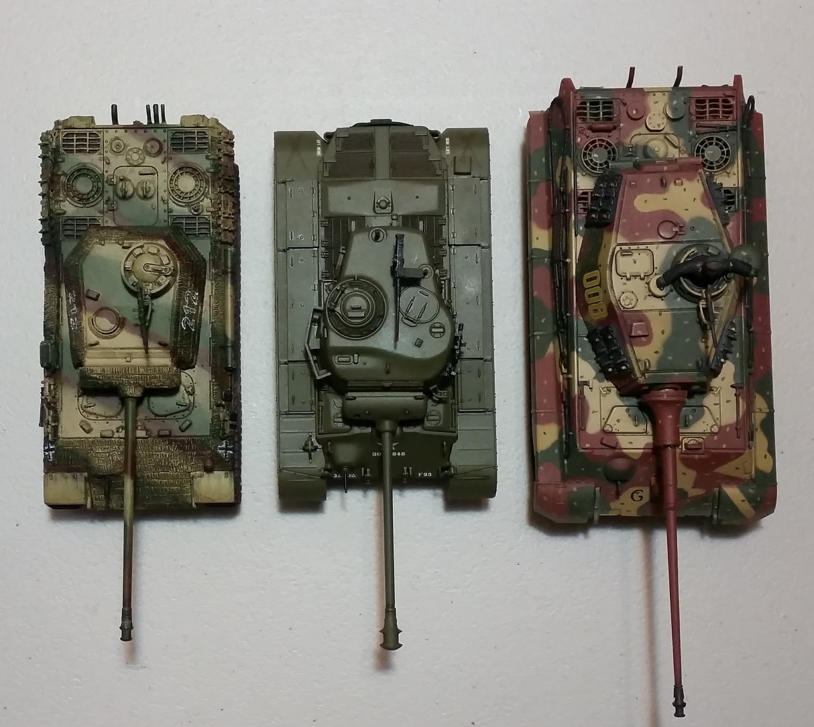 WAB Corner: Incident at Colgone - Pershing vs. Panther