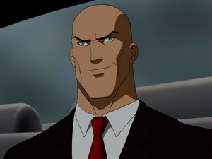 "I Like To Play With Toys" Productions®: The Real Lex Luthor
