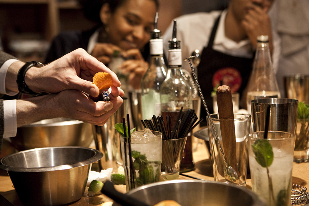 NIGHTHAWK COCKTAIL TRAINING: EVENT FORMATS