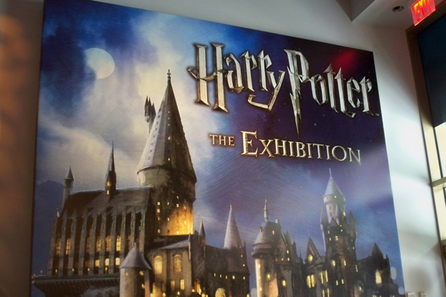 The Hopeful Traveler: Harry Potter Exhibition at Discovery Times Square