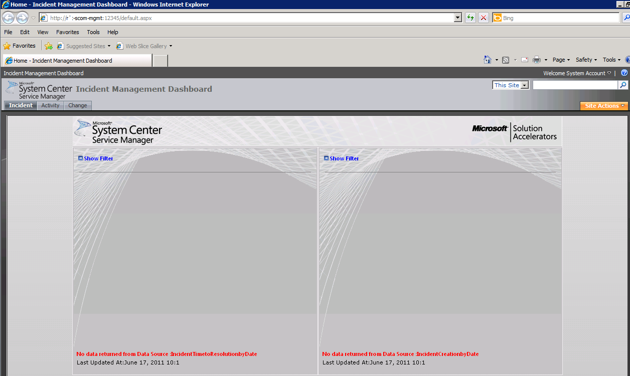 Kevin Greene IT Blog: SCOM Dashboards - Part 2 - Installing the ...