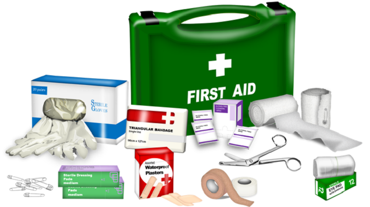 Basic first aid kit supplies every home must have - HEALTH GUIDE 911