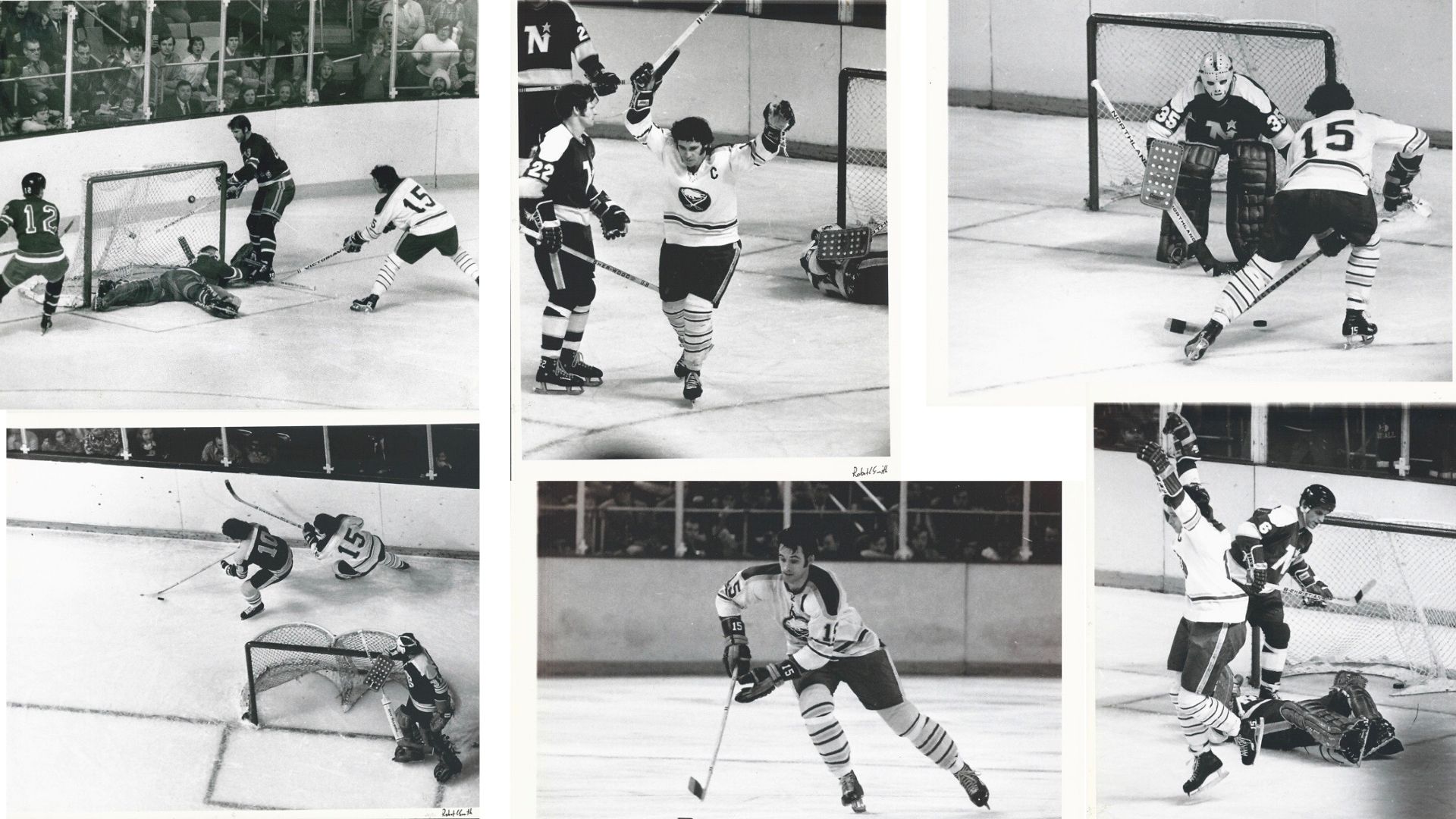 The Gerry Meehan Archives: Action Photos