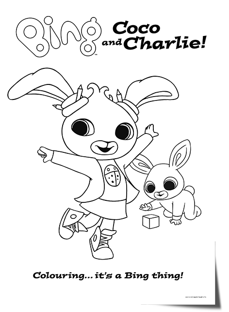 Bing Coloring Pages ~ Coloring Pages