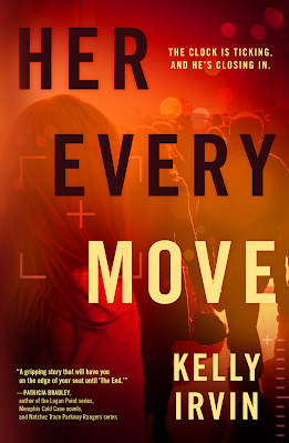 Her Every Move Book Blog Tour and #Giveaway #LoneStarLit - Chapter Break
