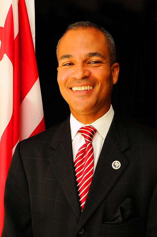 DC Mayor's Office of Neighborhood Engagement: Your Ward Liaisions!