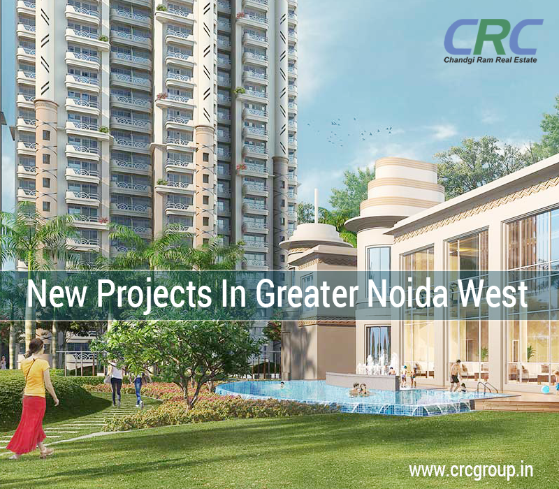 CRC Group India | Real Estate Developers Noida, Builders in Noida: New ...