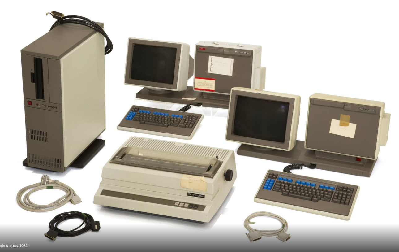 Convergent Technologies IWS & AWS: B20, B21, B22