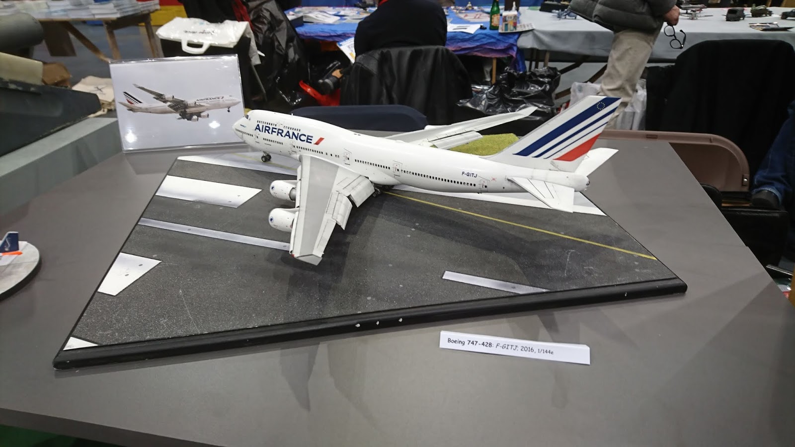 Scale Model Show Picture Blog: Scale Model World 2018, Telford ...