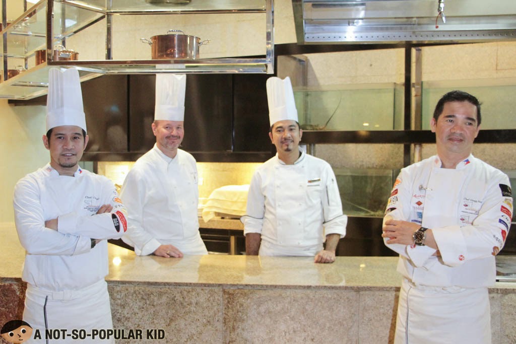 A Foodie Guide to Maxim's 6 Restaurants - Valentine's Edition! - A Not ...