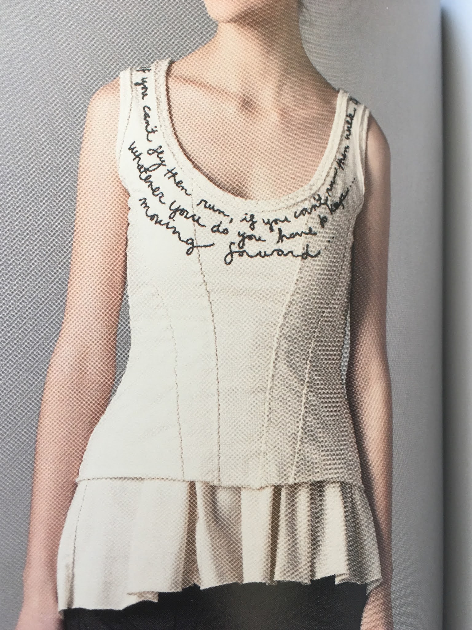 Adonising: Alabama Chanin - project and the Book "Alabama Sewing ...