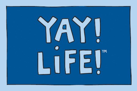 Beth's Super Awesome Blog: Yay! Life is good!