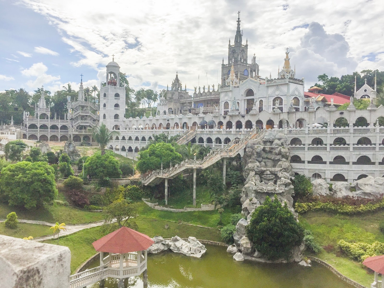 Simala Shrine: Ang Milagrosong Simbahan