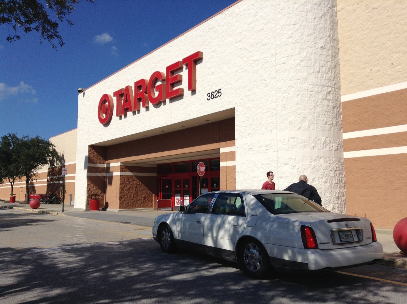 Target #1051 (Pre-Remodel to Post-Remodel) - Tampa, FL