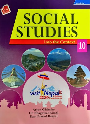 Asmita's social studies chapter 1 for class 10 - FREE ONLINE BOOKS