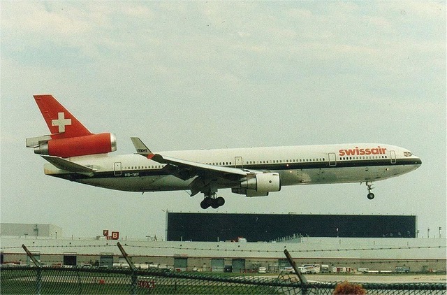 Flight To Success: In Memory of SR111