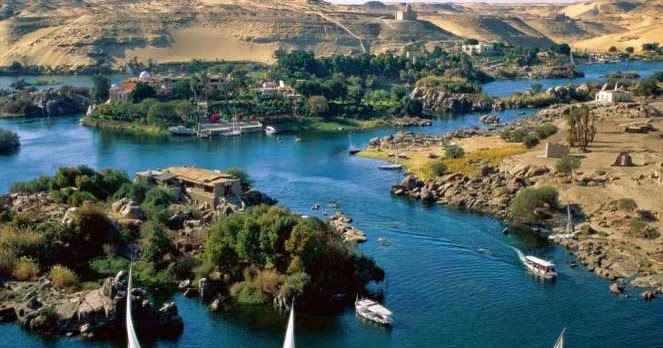 TEMPAT WISATA MESIR - 10 TEMPAT TERBAIK UNTUK DIKUNJUNGI DI MESIR ...
