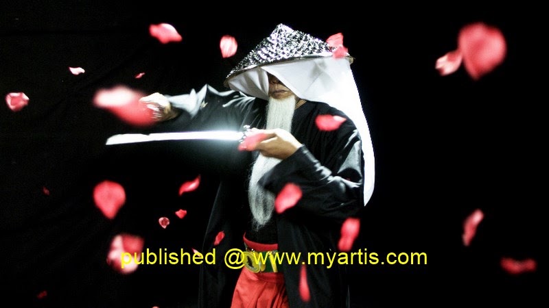 MYARTIS.COM | MYARTIS | MY | ARTIS: 'HANTU TOK MUDIM' MENGAMUK DI PAWAGAM