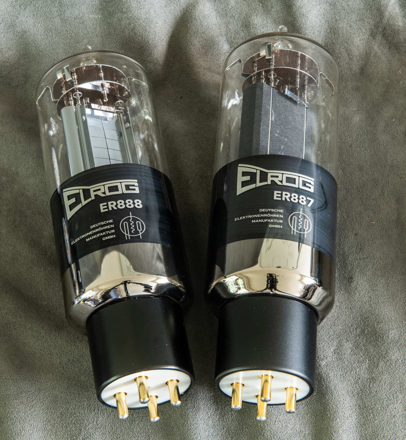 VinylSavor: Deutsche Elektronenröhren Manufaktur GmbH Anniversary