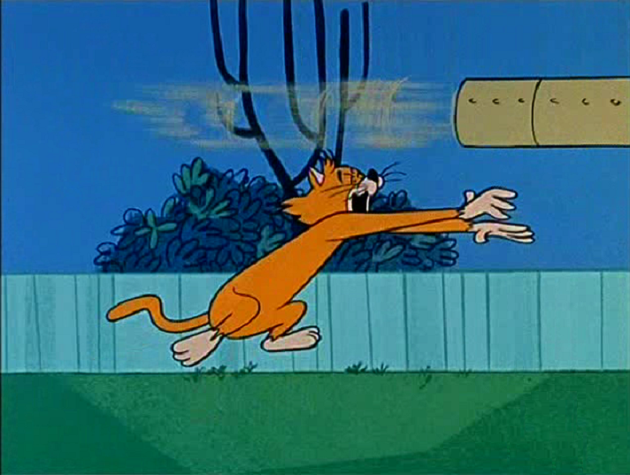 Yowp: Pixie and Dixie — High Jinks